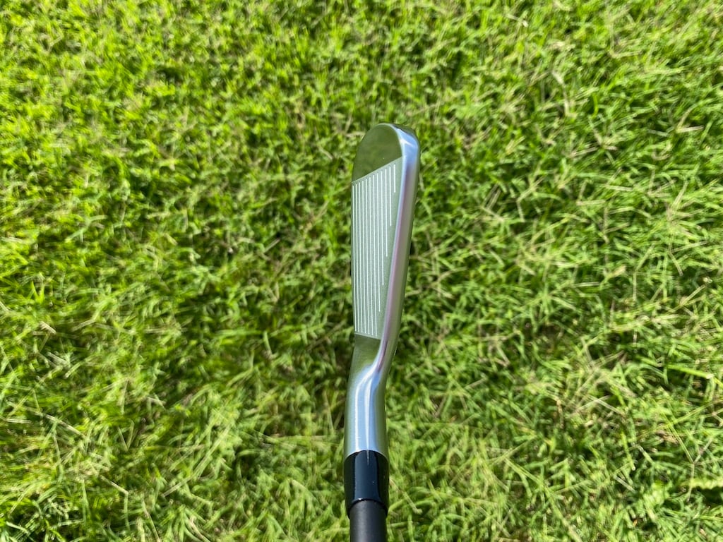 Titleist U505 & T250U Utility Irons! In-Hand Pics! - Page 2 - Tour and ...