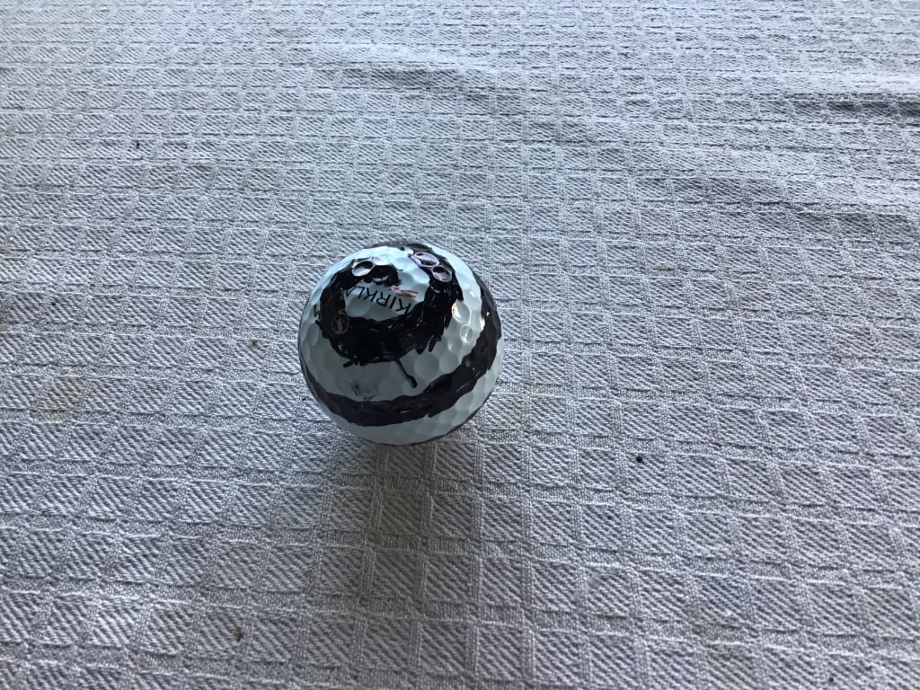 Losing Golf Balls in The Air - Golf Balls - GolfWRX