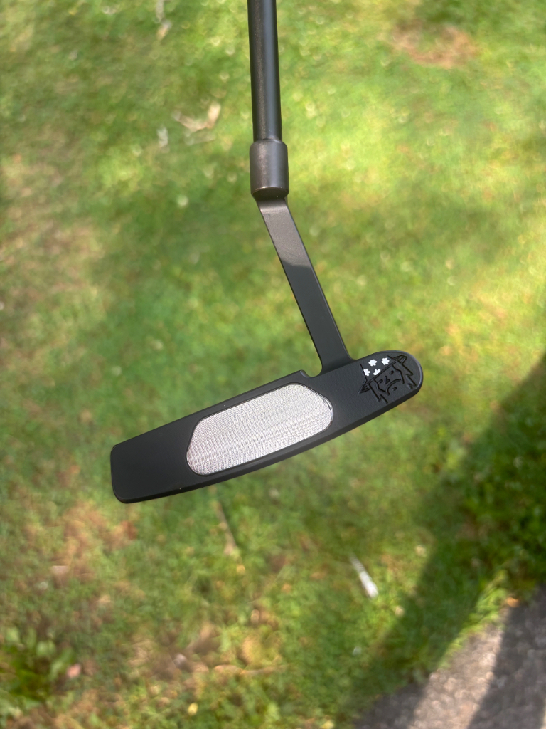 Putters! Betti Tour Dept Long neck, Ping Oslo 3 Custom, Soider Zt ...