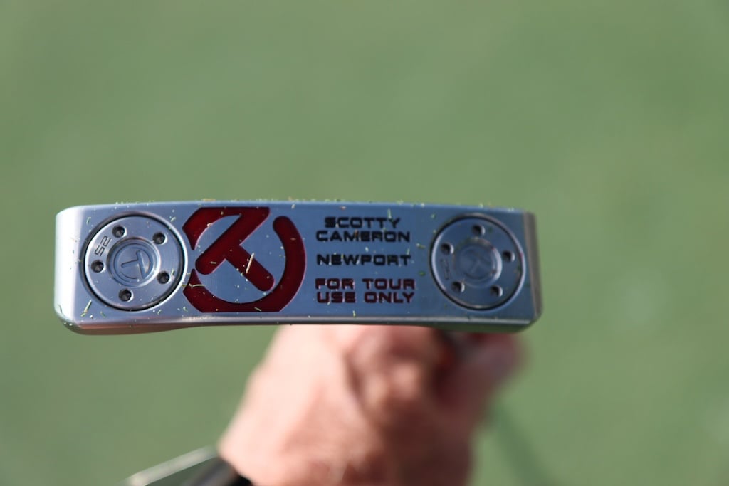Cameron putters - 2025 Wyndham Championship - Tour and Pre-Release ...