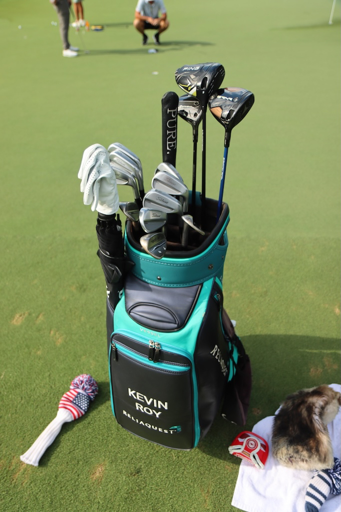 Kevin Roy - WITB - 2025 Wyndham Championship - Pro Players WITB - GolfWRX