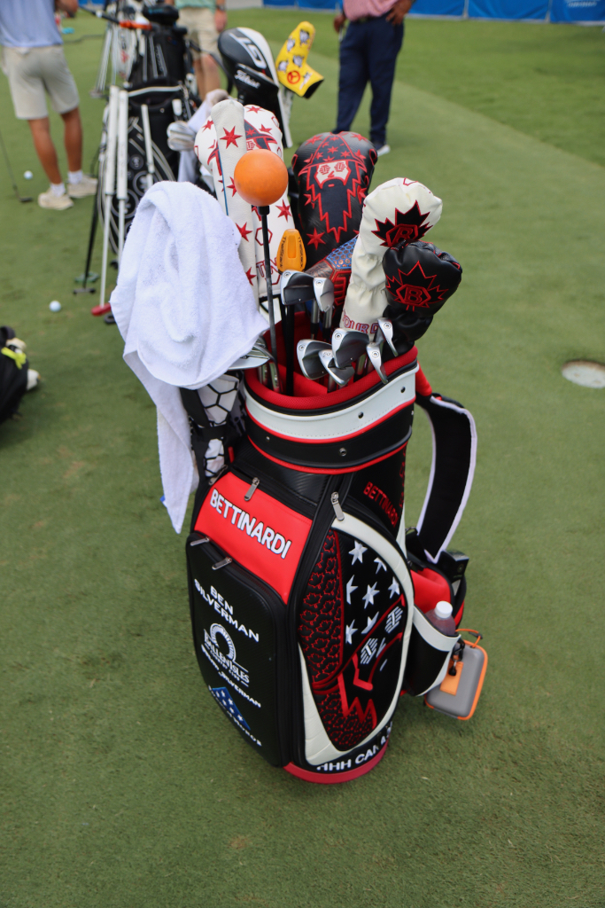 2025 Wyndham Championship - Tuesday #3 - Tour and Pre-Release Equipment ...