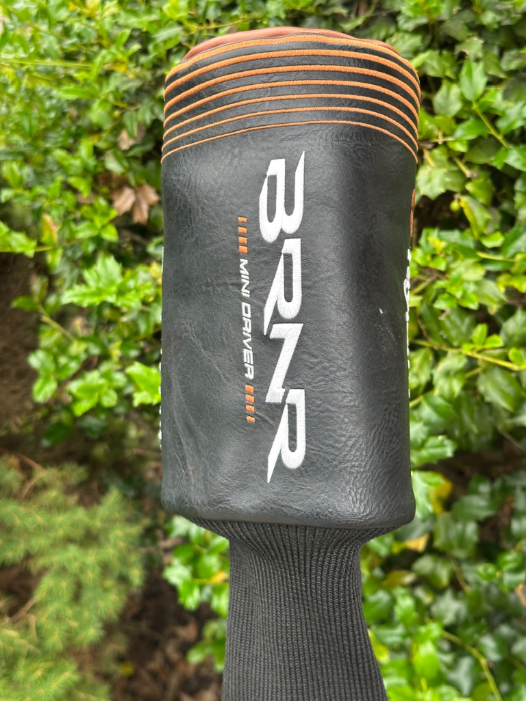 ~~ BRNR Mini Driver Head + Headcover ~~ - For Sale Archive-For Feedback ...