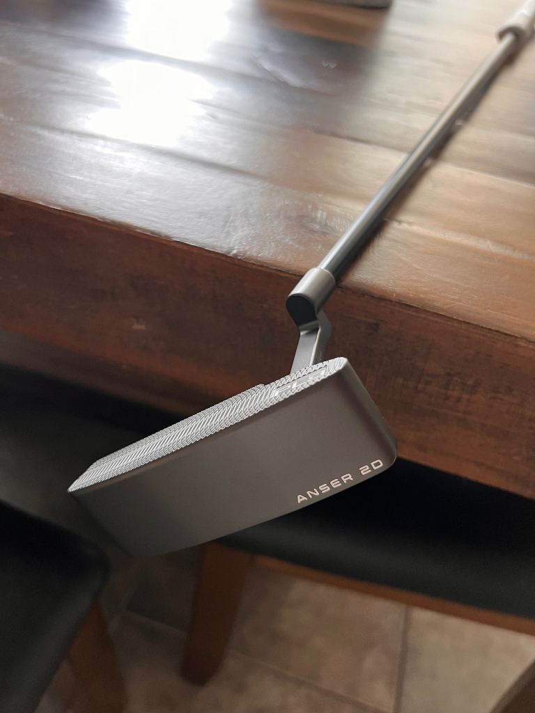 Pld anser vs Pld anser 2D - Putters - GolfWRX