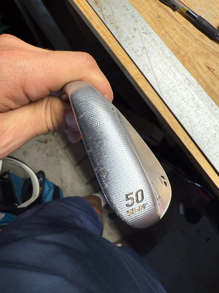 Tour Issue Spider X, Mint TaylorMade Rossa, TM Wedges - For Sale ...