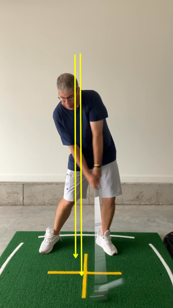 Lateral Head Movement - Instruction & Academy - GolfWRX