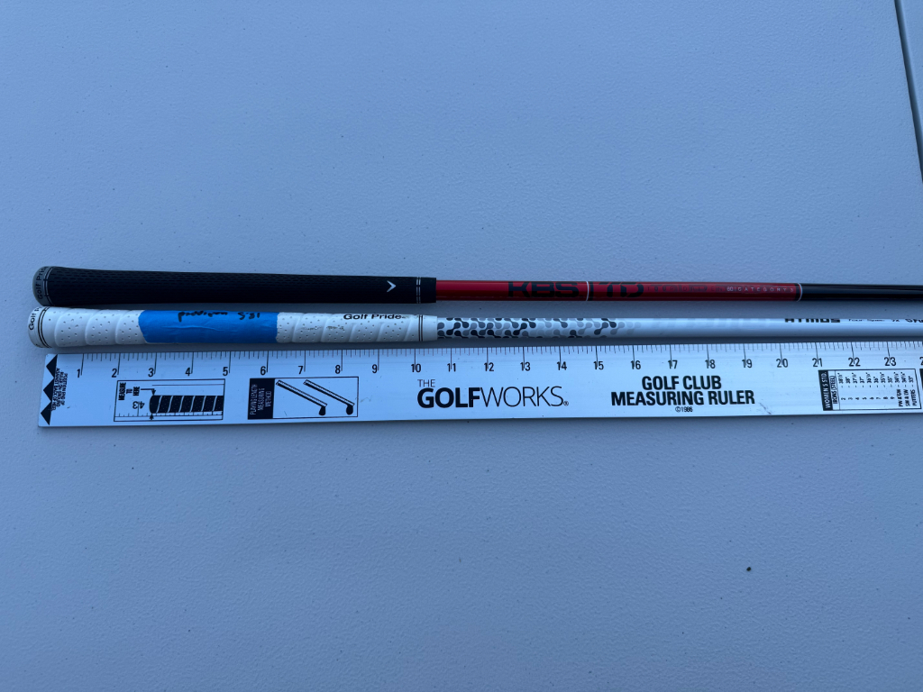 Callaway UW, Swag, Shafts - For Sale Archive-For Feedback Reference ...