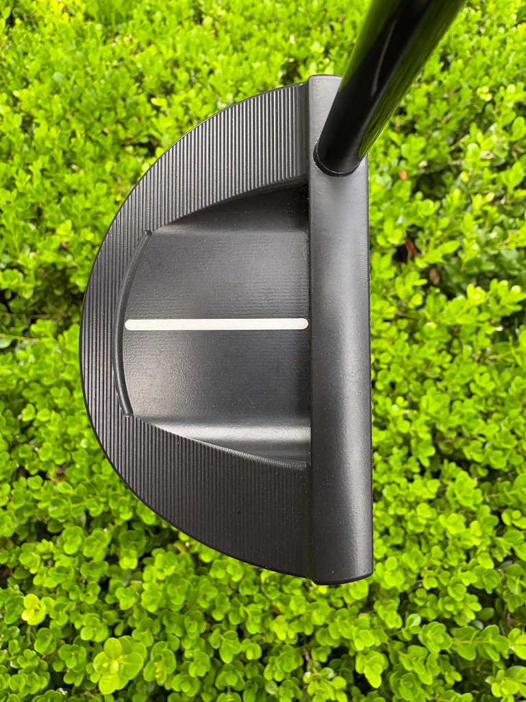 Custom Finish Scotty Cameron Super Select GoLo 6, Galaxy Cerakote ...