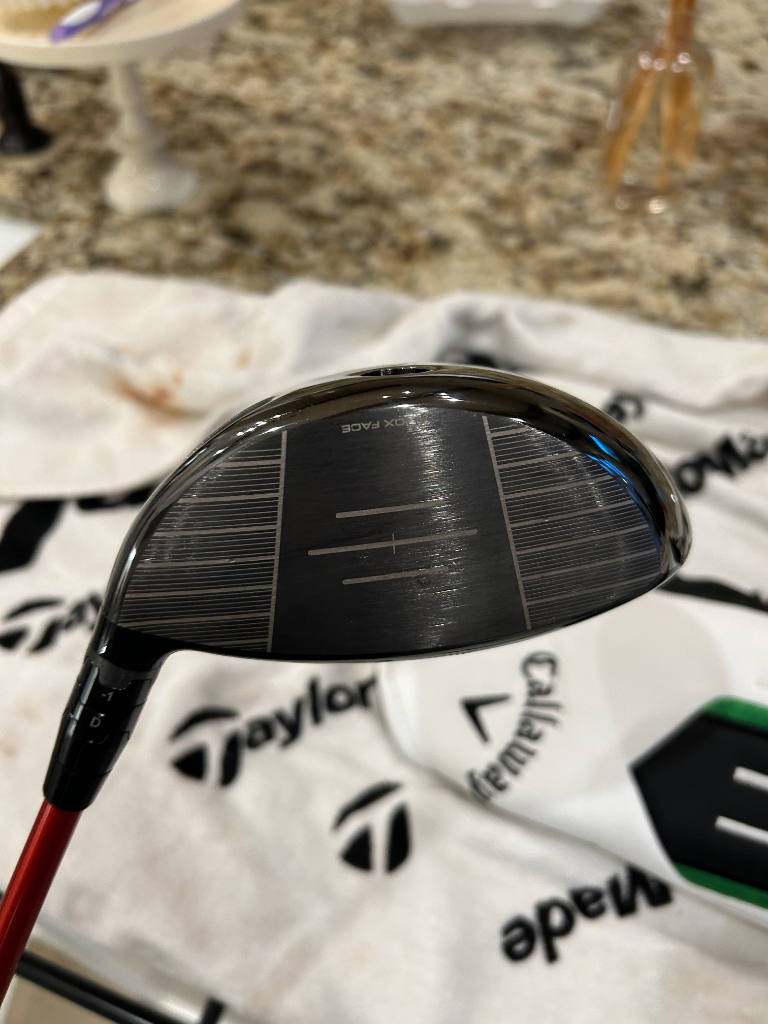 SOLD, PLEASE CLOSE!!! Callaway Elyte Triple Diamond Max, Fuji Ventus ...