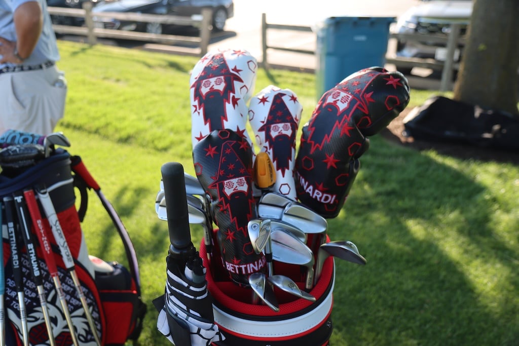 Ben Silverman - WITB - 2025 John Deere Classic - Pro Players WITB - GolfWRX