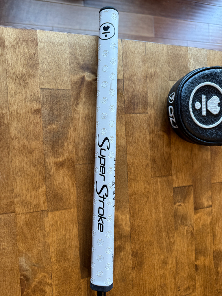 🔥LAB Golf OZ.1i Counter Balance Putter W/ ACCRA Graphite Shaft!🔥 - For ...