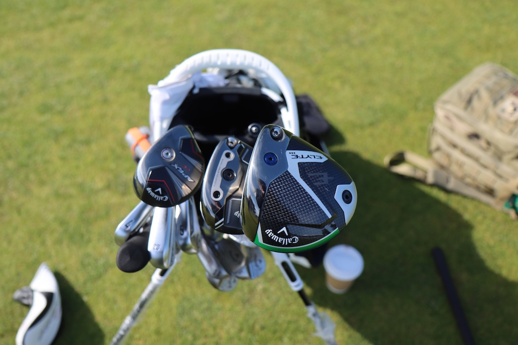 Hong Taek Kim - WITB - 2025 Genesis Scottish Open - Pro Players WITB ...