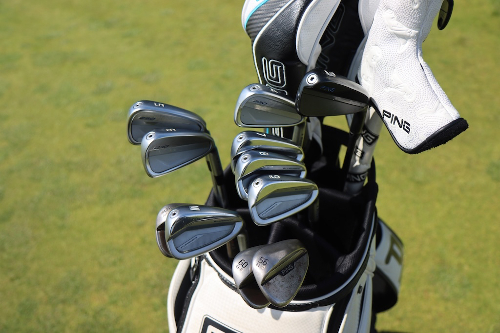 Connor Syme - WITB - 2025 Genesis Scottish Open - Pro Players WITB ...
