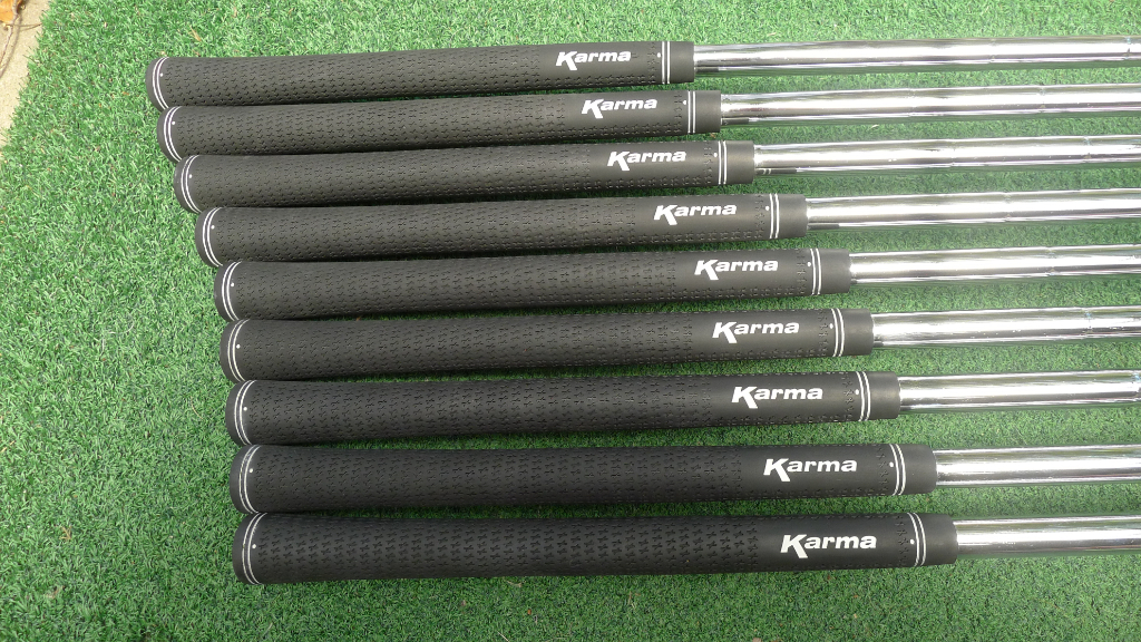 XPC3 Nickel Iron Set Golfsmith Tom Wishon 4 - LW - For Sale Archive-For ...