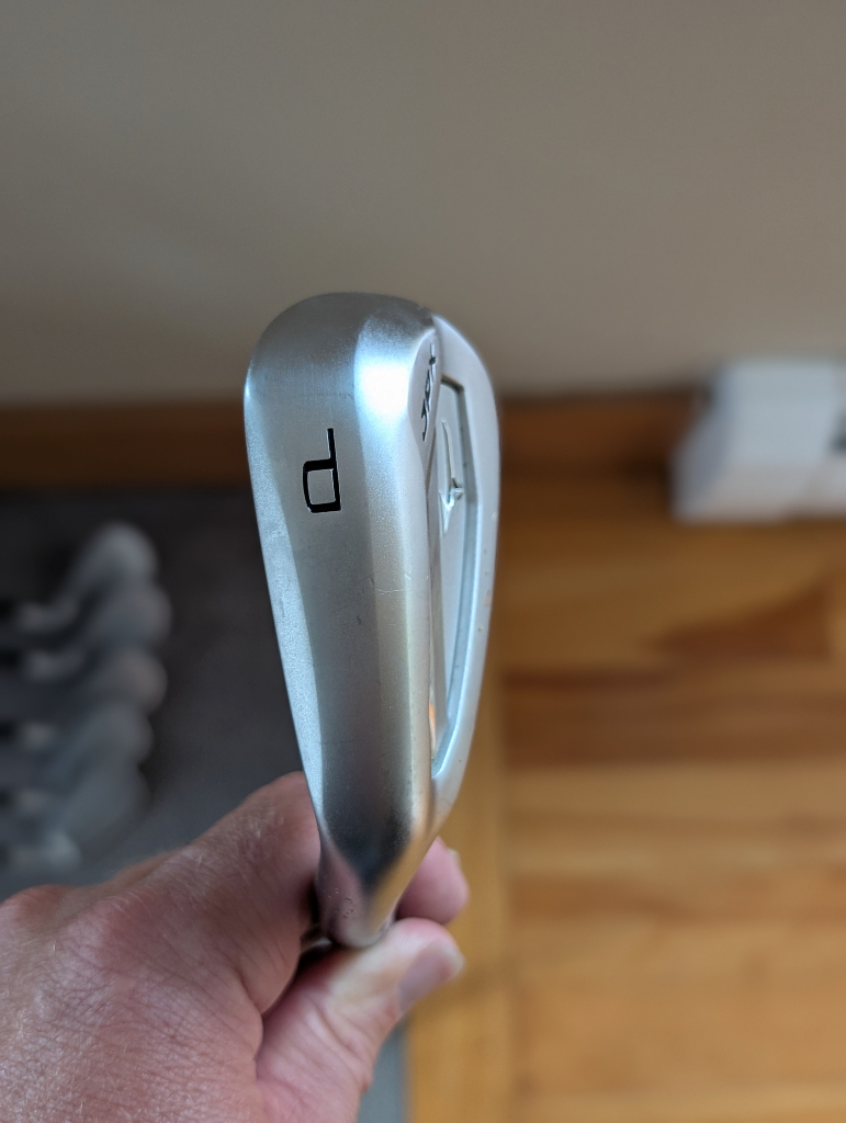 Mizuno 925 Forged and Ping 159 - For Sale Archive-For Feedback ...