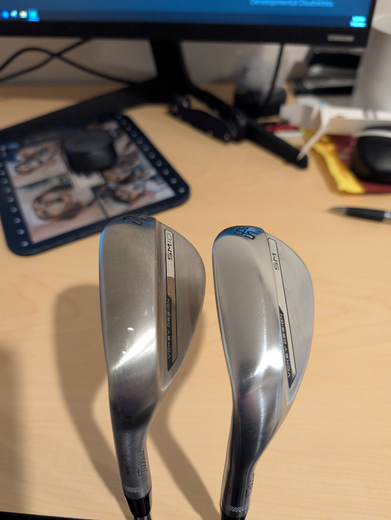 Sm10 58s grind - WRX Club Techs - GolfWRX