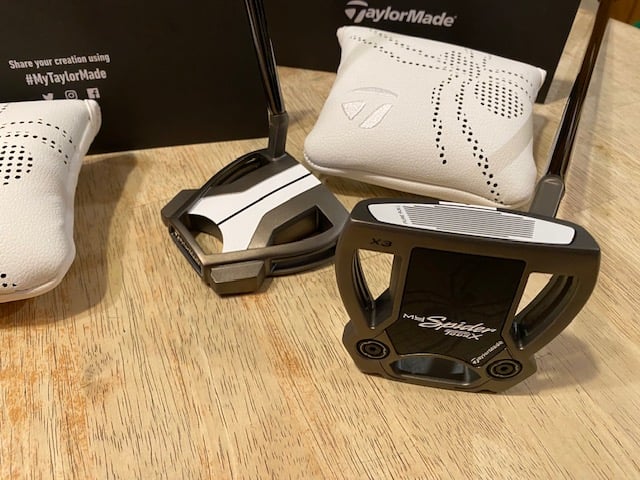 TAYLORMADE SPIDER TOUR X RULES! - Putters - GolfWRX