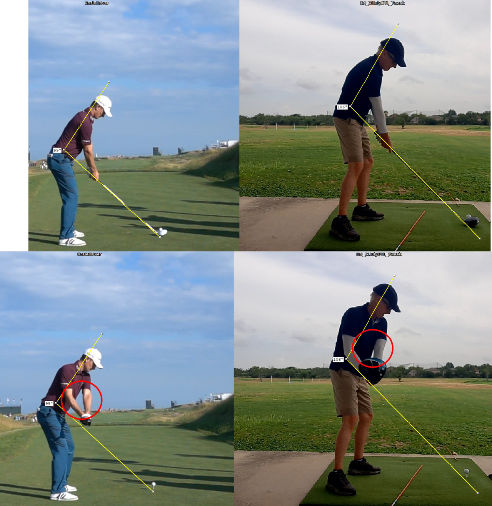 Effect of Hands Higher at Impact? - Instruction & Academy - GolfWRX