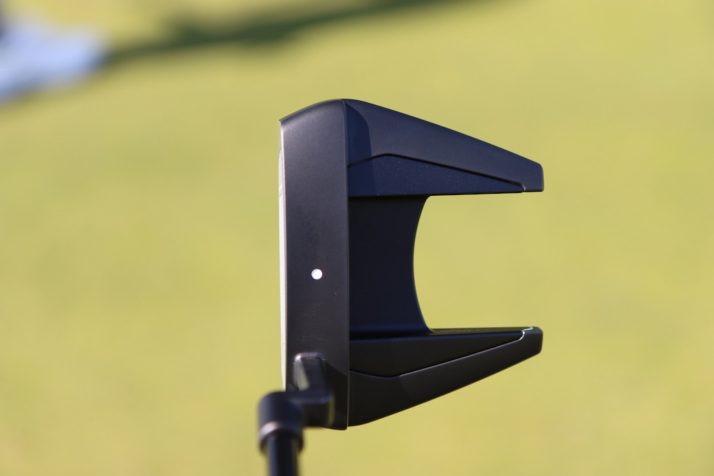 Collin Morikawa's custom Taylor-Made gamer - 2025 Genesis Scottish Open ...