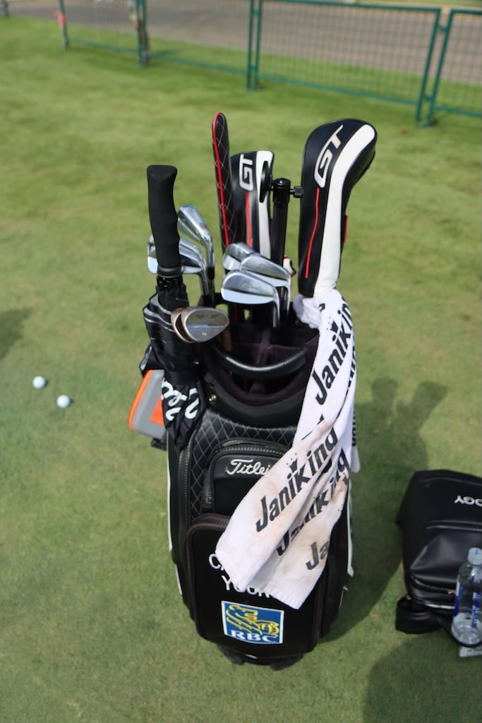 Cameron Young - WITB - 2025 FedEx St Jude - Pro Players WITB - GolfWRX