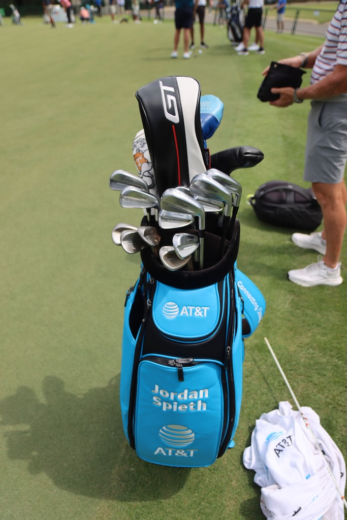 Jordan Spieth - WITB - 2025 FedEx St Jude - Pro Players WITB - GolfWRX
