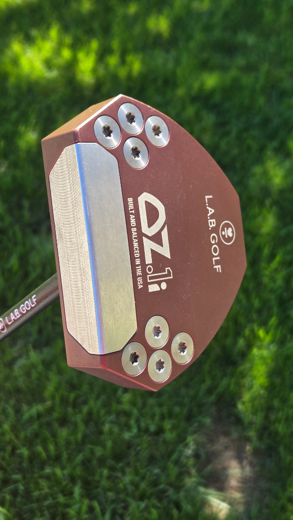 Lab Oz1i custom - For Sale Archive-For Feedback Reference - GolfWRX