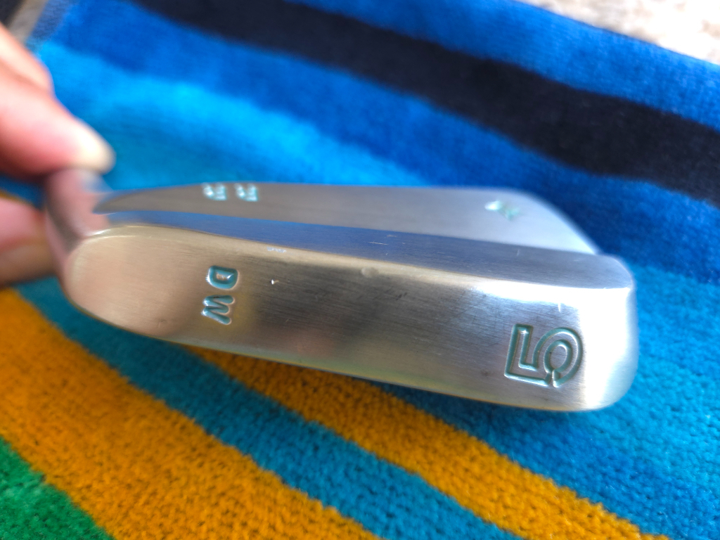 *National Custom Works 5-PW & 56* wedge heads only, Don White* - For ...