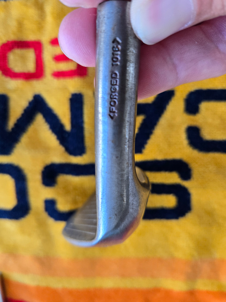 *National Custom Works 5-PW & 56* wedge heads only, Don White* - For ...