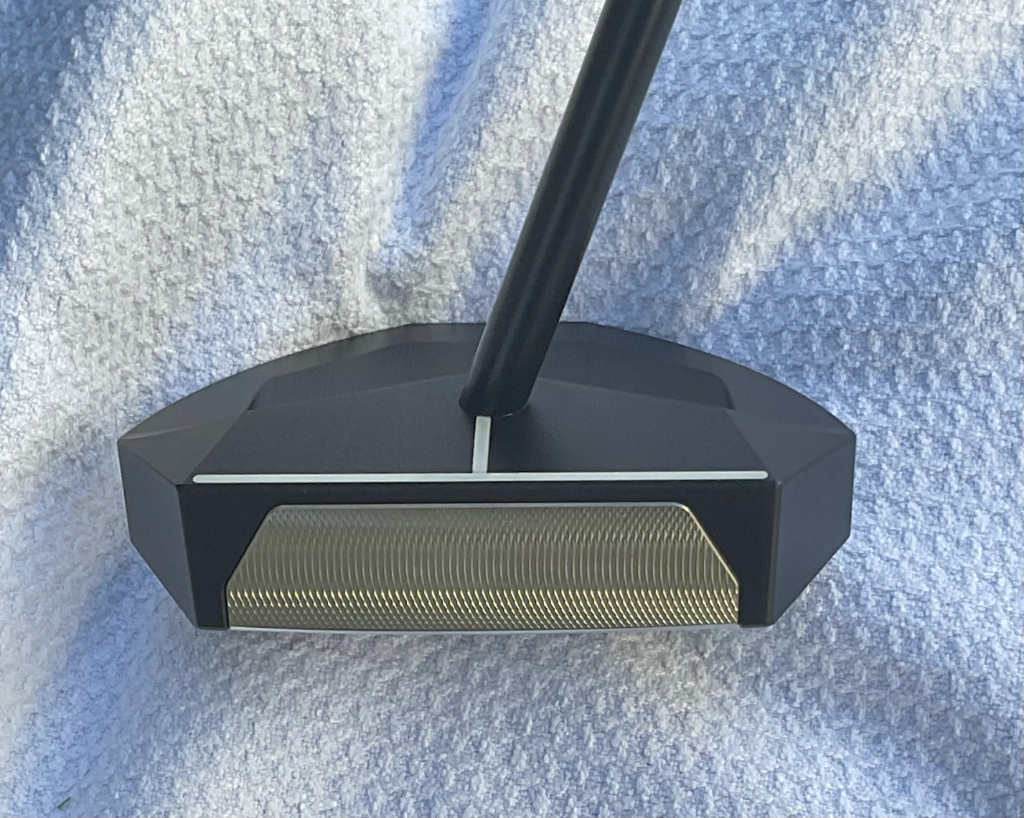 LAB OZ.1i Custom - Black/70 Lie Angle/33.5"/Heavier/Zero Shaft Lean ...
