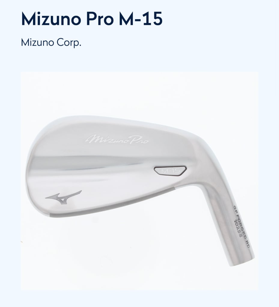New Mizuno Fli-Hi, M13 & M15 - Equipment - GolfWRX