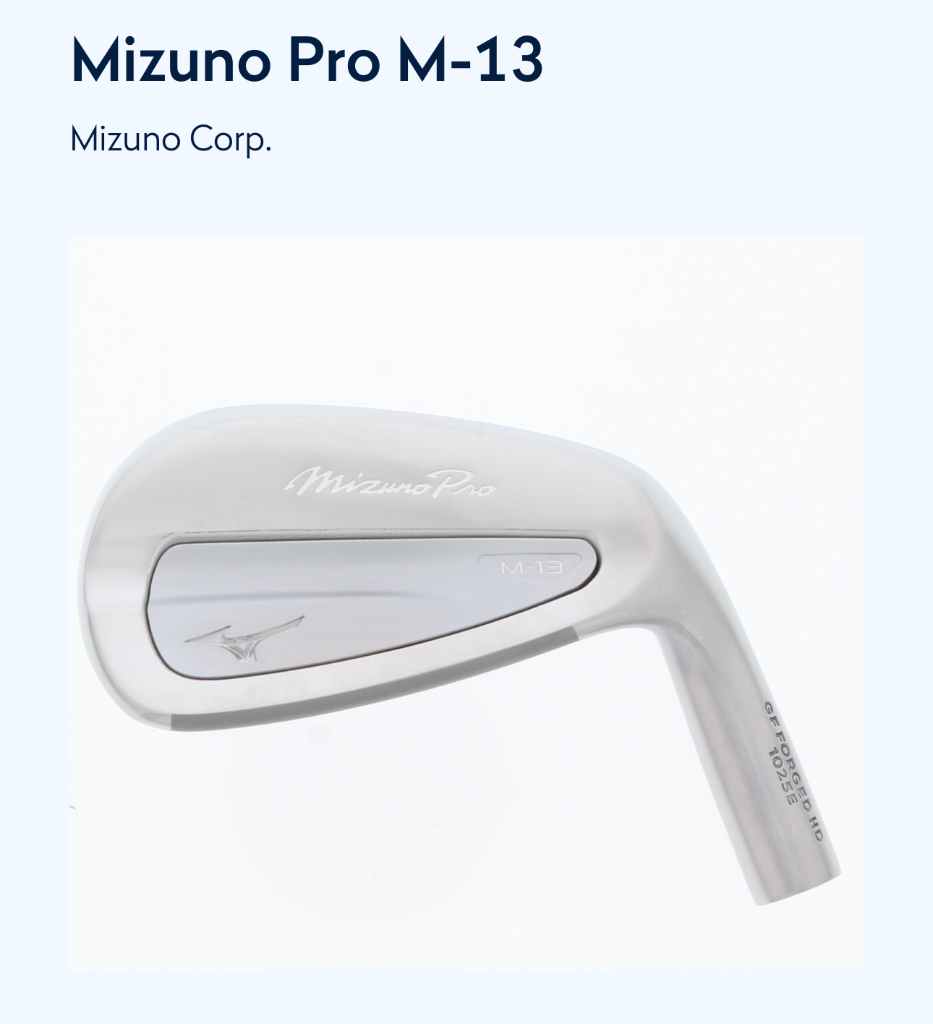 New Mizuno Fli-Hi, M13 & M15 - Equipment - GolfWRX
