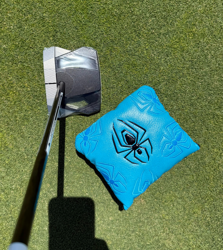 TaylorMade Spider 5K-ZT Putter 35 inch / Titleist GT1 3Tour 3 Wood Head ...