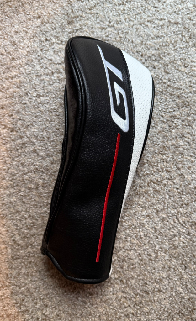 TaylorMade Spider 5K-ZT Putter 35 inch / Titleist GT1 3Tour 3 Wood Head ...