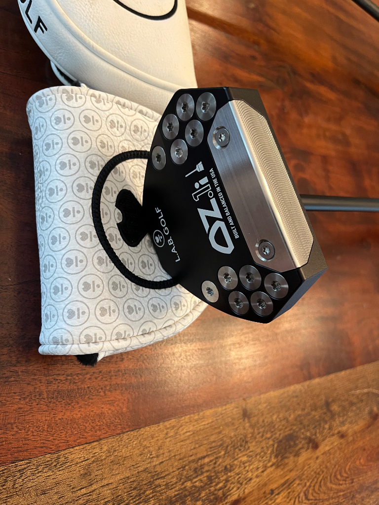 Putters for sale. Lab broom/sweepers. Happy Gilmore 2 putter. Sim2 max ...