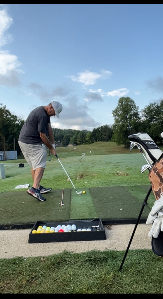 Hitting Blocks - Instruction & Academy - GolfWRX