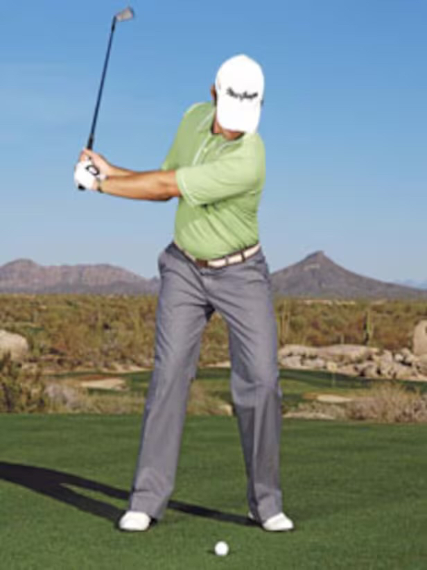 Lost forward shaft lean at impact ( videos ) - Instruction & Academy ...