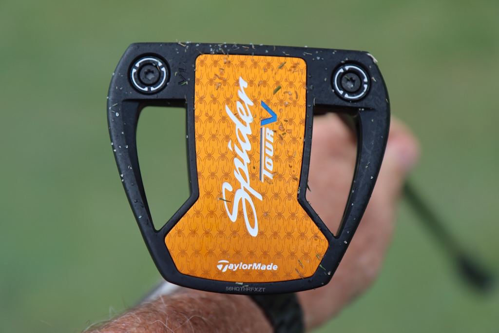 TaylorMade Spider Tour putters - 2025 FedEx St Jude - Tour and Pre ...