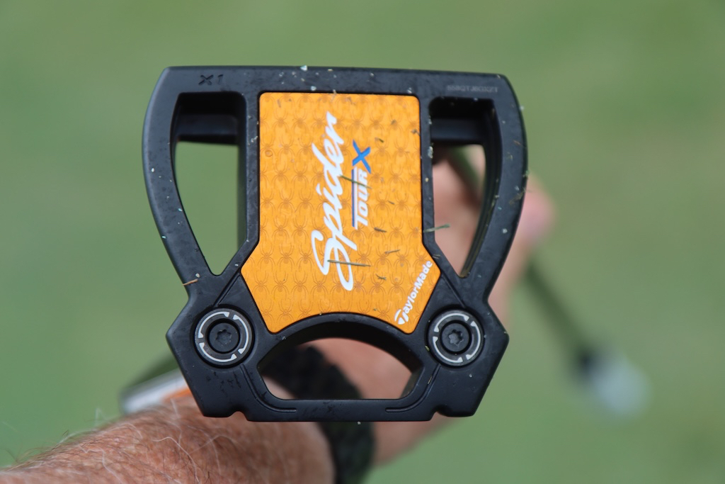 TaylorMade Spider Tour putters - 2025 FedEx St Jude - Tour and Pre ...