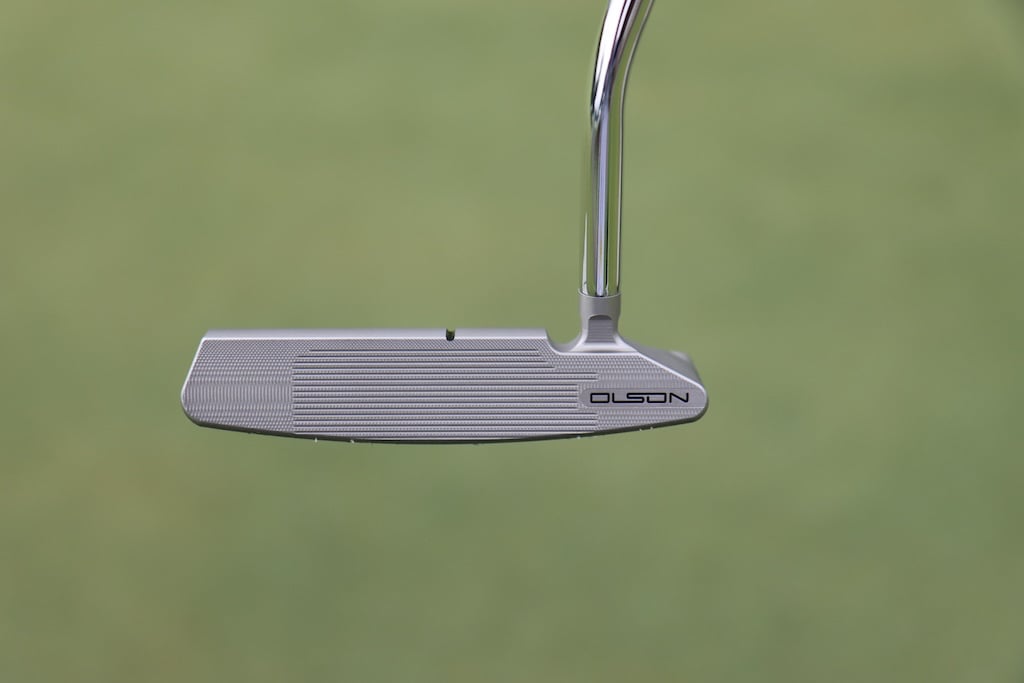 New Olson putter - 2025 FedEx St Jude - Tour and Pre-Release Equipment ...