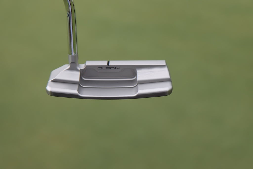 New Olson putter - 2025 FedEx St Jude - Tour and Pre-Release Equipment ...