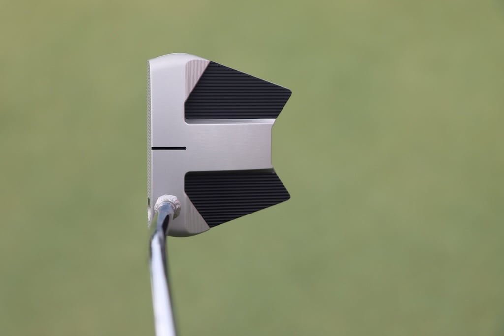 Justin Rose's custom Cameron putter - 2025 FedEx St Jude - Tour and Pre ...