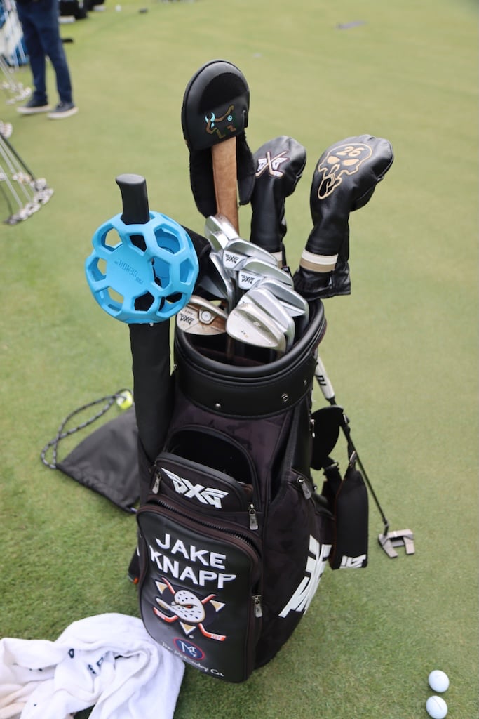 Jake Knapp - WITB - 2025 FedEx St Jude - Tour and Pre-Release Equipment ...
