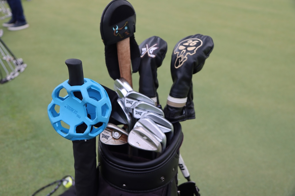 Jake Knapp - WITB - 2025 FedEx St Jude - Tour and Pre-Release Equipment ...
