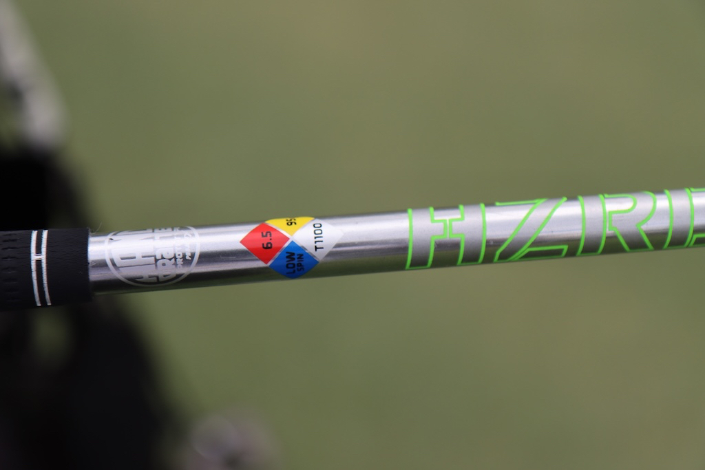 Jake Knapp - WITB - 2025 FedEx St Jude - Tour and Pre-Release Equipment ...