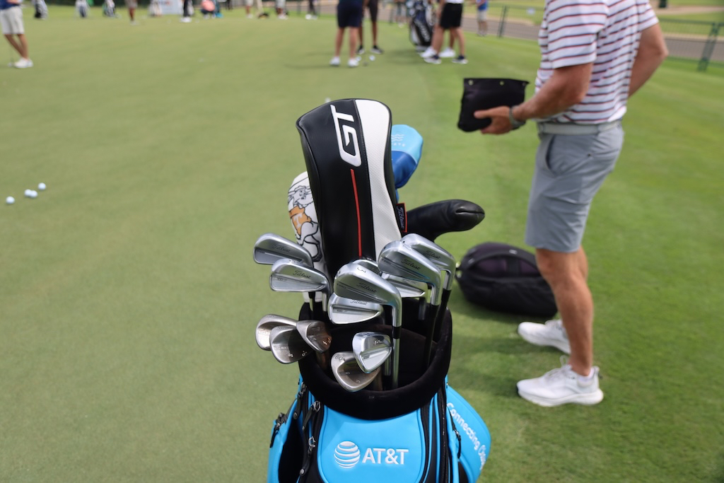 Jordan Spieth - WITB - 2025 FedEx St Jude - Pro Players WITB - GolfWRX