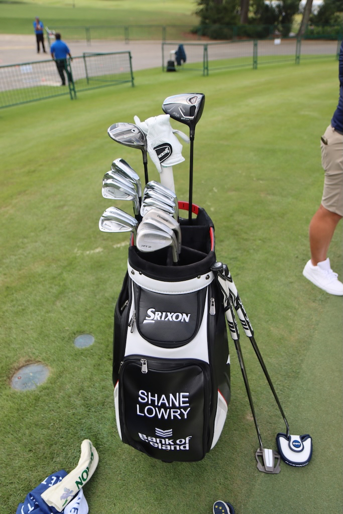 Shane Lowry - WITB - 2025 FedEx St Jude - Pro Players WITB - GolfWRX