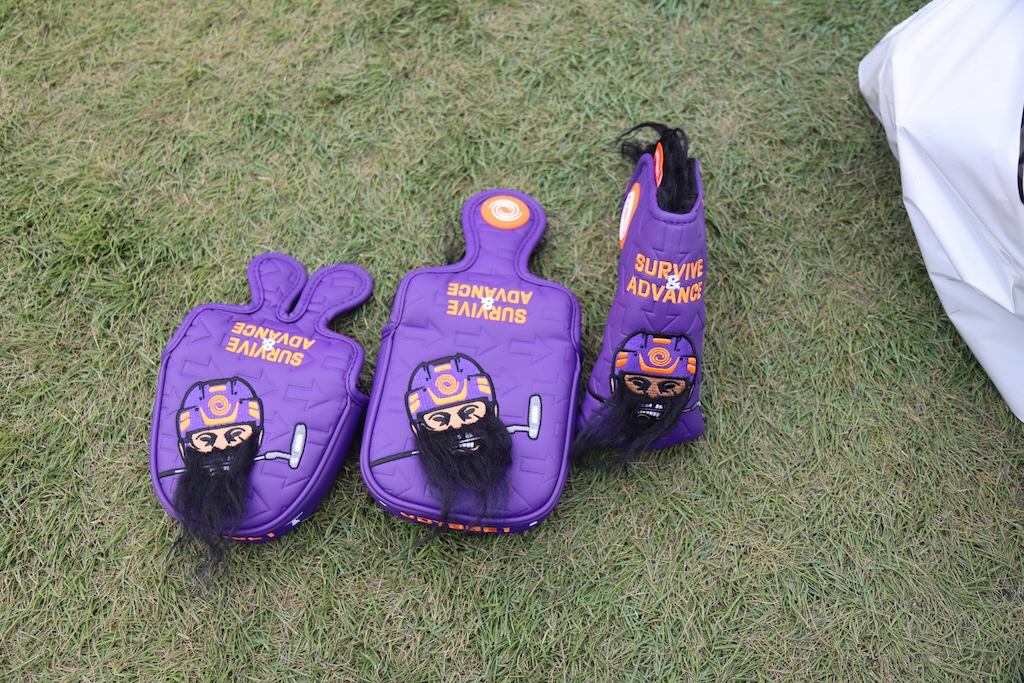 Odyssey putter covers - 2025 FedEx St Jude - Tour and Pre-Release ...