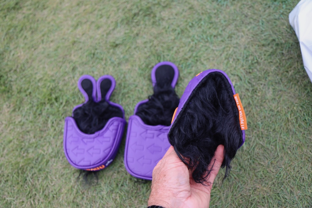 Odyssey putter covers - 2025 FedEx St Jude - Tour and Pre-Release ...
