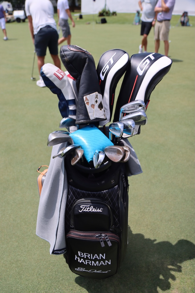 Brian Harman - WITB - 2025 FedEx St Jude - Pro Players WITB - GolfWRX