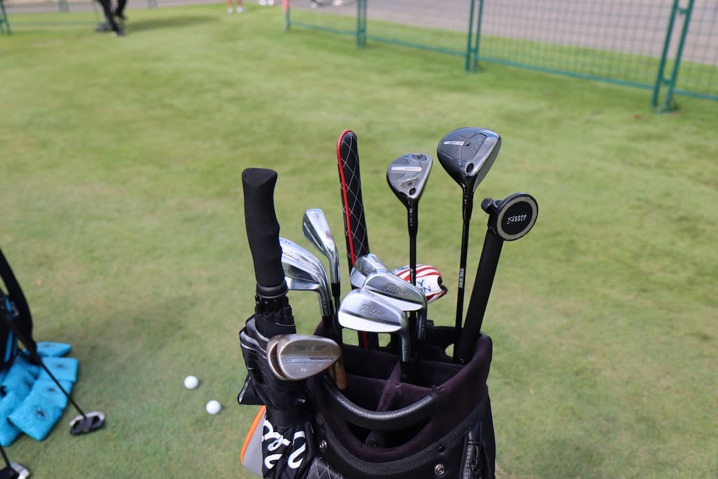 Cameron Young - WITB - 2025 FedEx St Jude - Pro Players WITB - GolfWRX